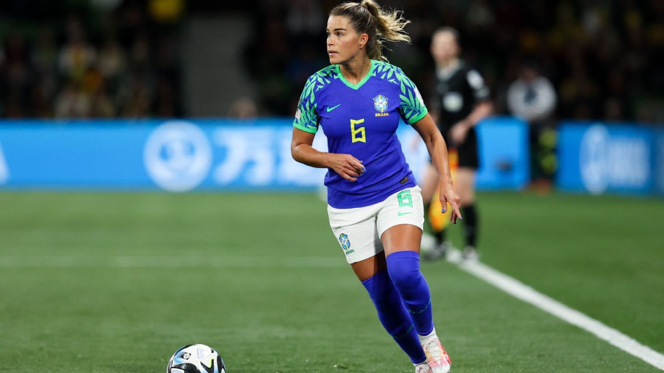 Tamires fala em despedida da Copa do Mundo e revela planos para o ...