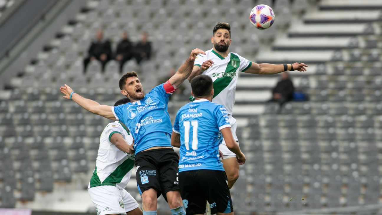 Banfield fue eliminado por Estudiantes de Río Cuarto de la Copa ...