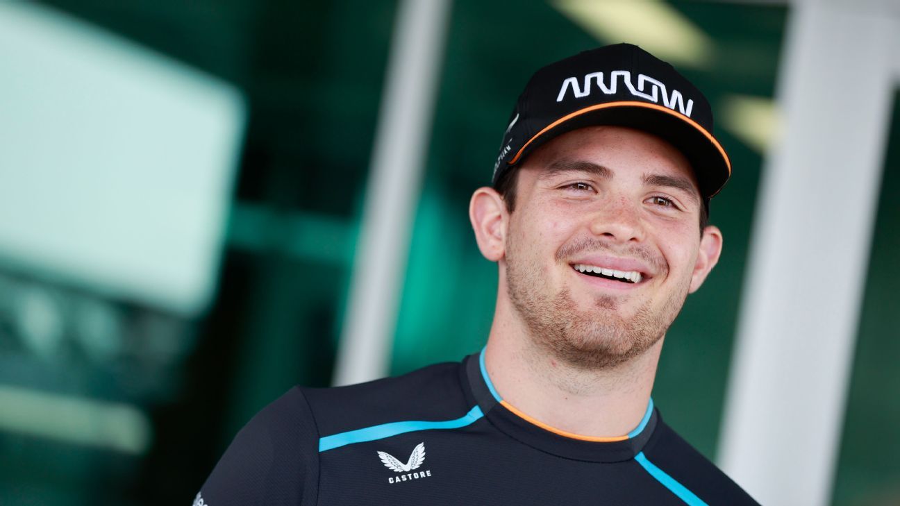 Pato O'Ward probaría en libres de F1 al finalizar temporada de IndyCar ...