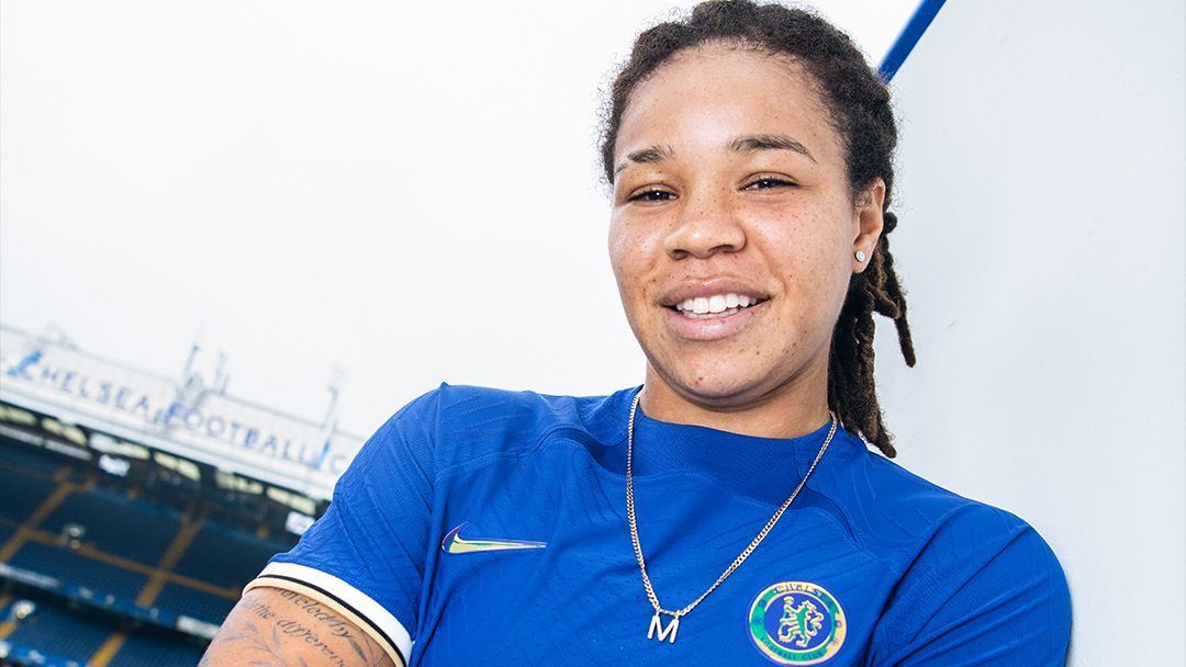 De Tigres Femenil al Chelsea, Mia Fishel llega al futbol inglés - ESPN