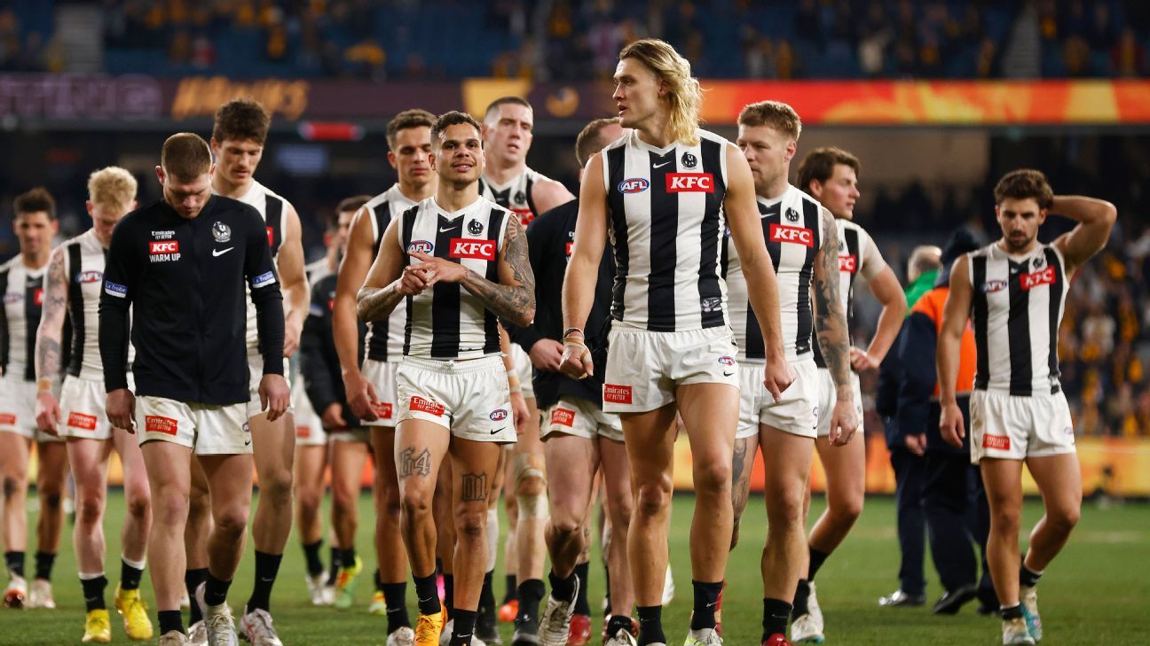 Perspective please: Why wounded Pies are still the team to beat - ESPN