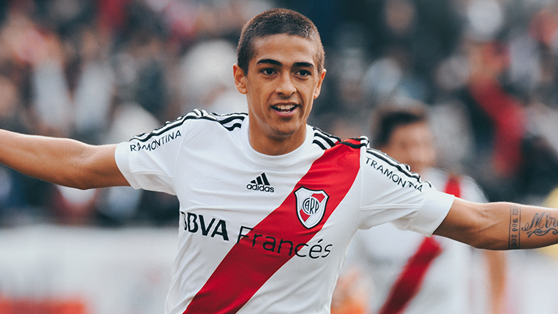 El emotivo video de Lanzini por su regreso: "Nada como volver a casa ...