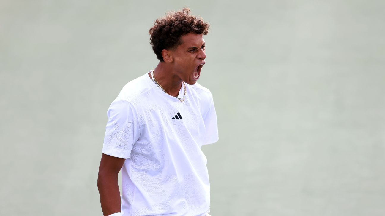 Quién es Gabriel Diallo, la nueva joya canadiense - ESPN