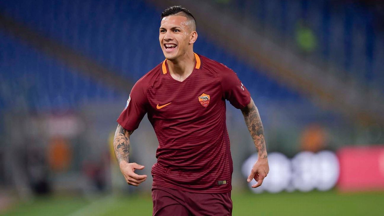 A seis años de su partida, Leandro Paredes vuelve a la Roma - ESPN