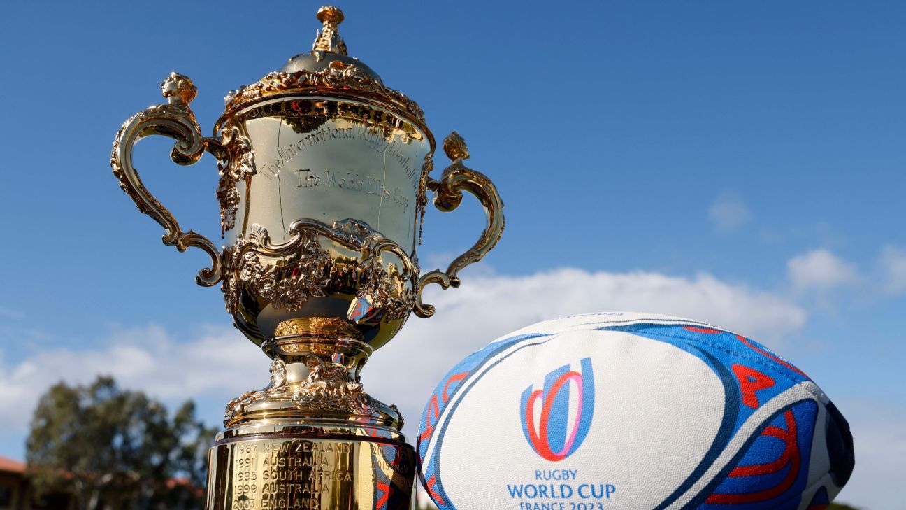 Calendrier Et Tableau Des Finales De La Coupe Du Monde De Rugby 2023