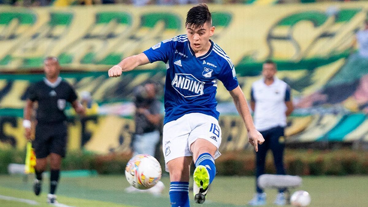 Daniel Ruiz reveló que tuvo un acercamiento desde Nacional pero que ...