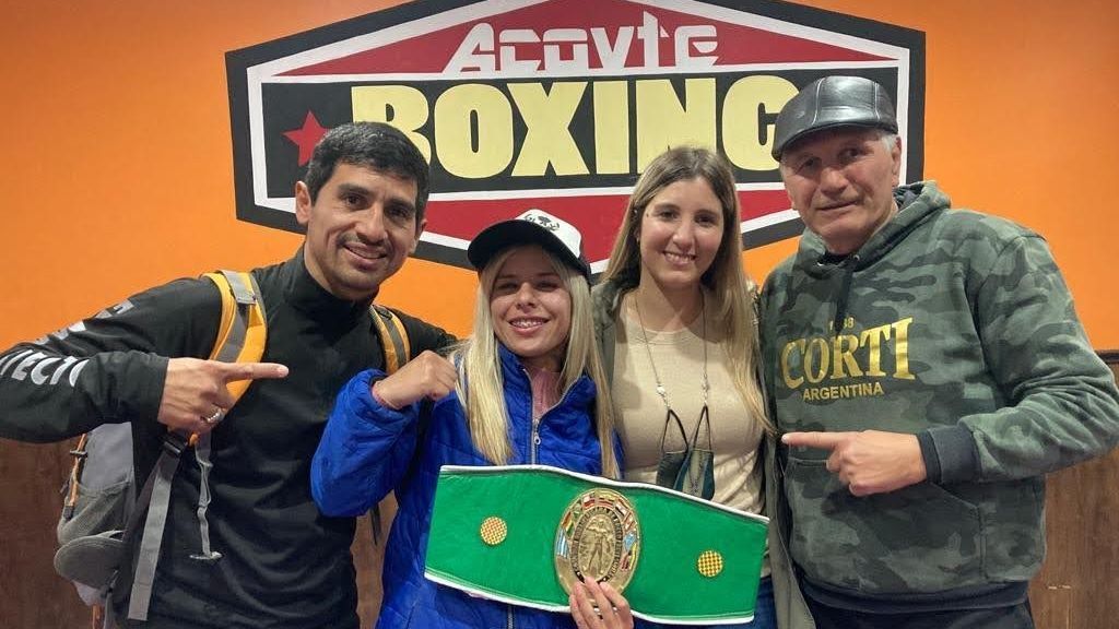 Sol Baumstarh: mejor decirle Picante - ESPN