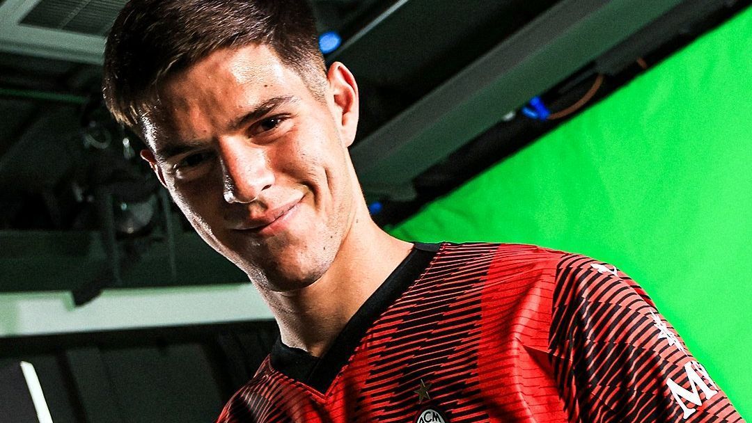 Marco Pellegrino ya es jugador del Milan - ESPN