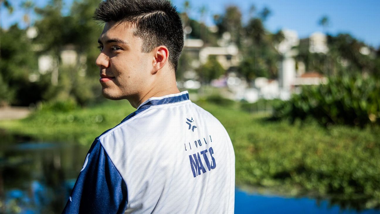 Jogador da Team Liquid, nAts revela desejo de retornar ao Brasil: 'Não tivemos tempo para ...