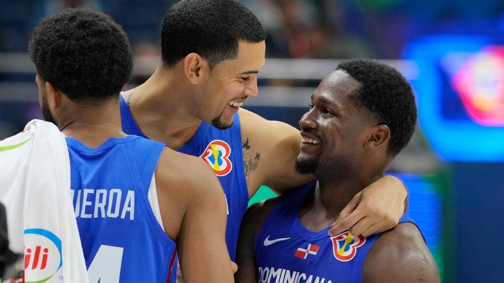 FIBA: Andrés Féliz fue 'la sorpresa' que muchos esperaban frente a ...