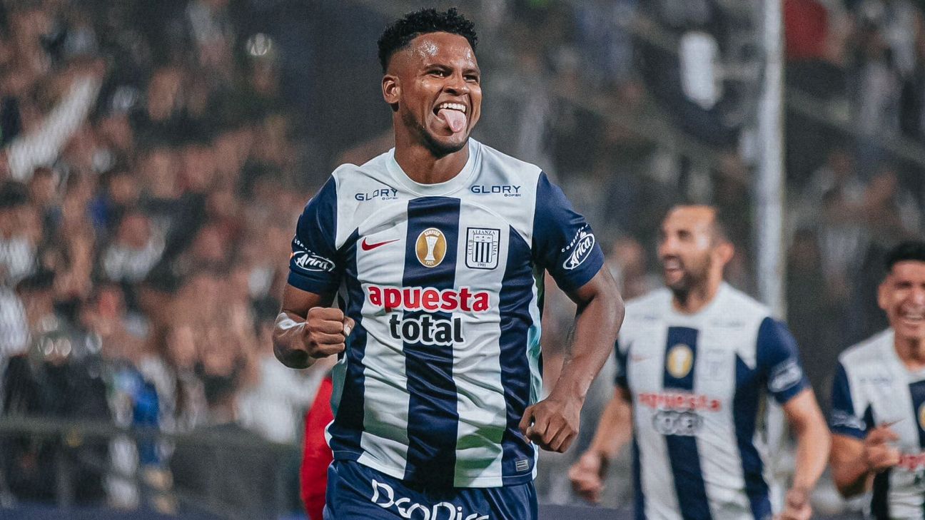 Alianza Lima regresó a la victoria ante Alianza Atlético y se acercó a ...