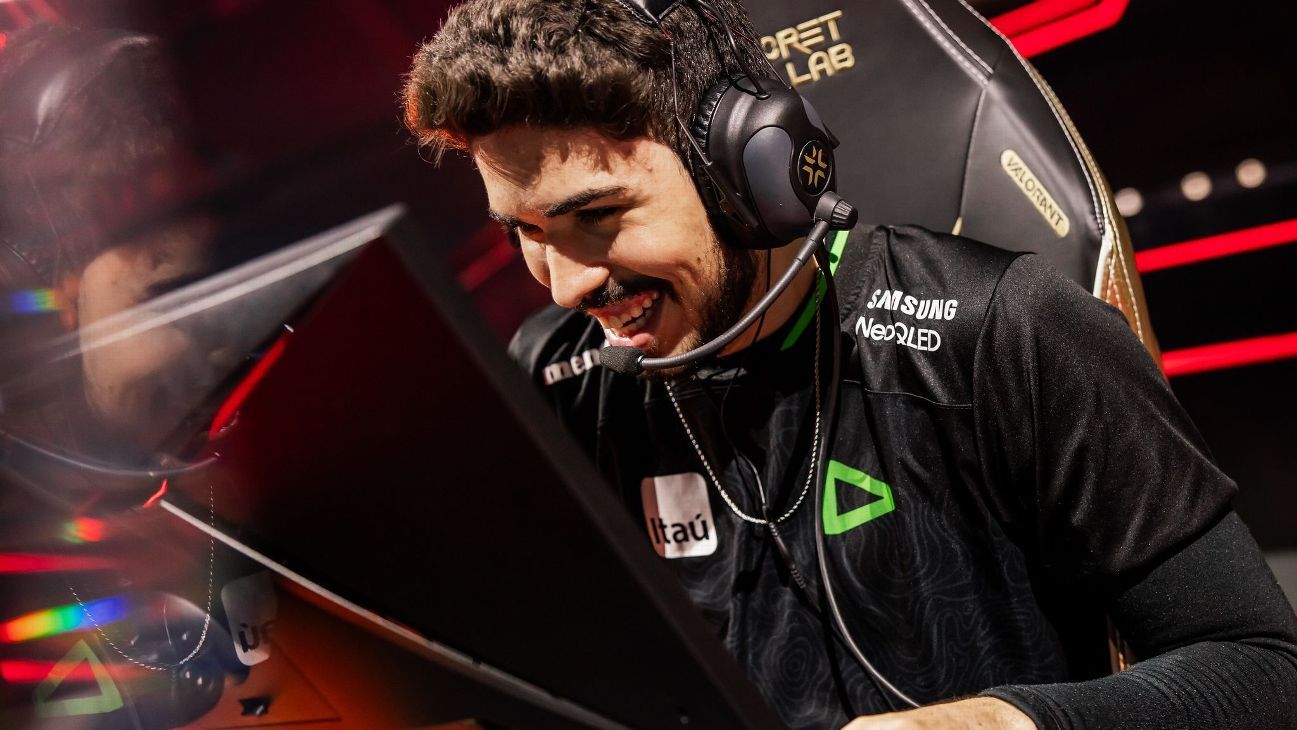 Faz o L no VALORANT Champions 2023: Trio da LOUD aparece no Top 5 de ...