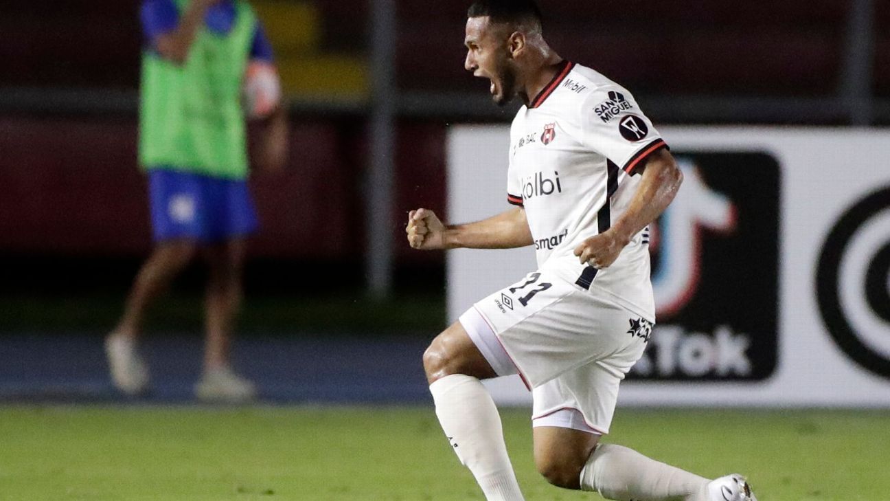 Se acaba el ciclo de Alex López en Alajuelense - ESPN