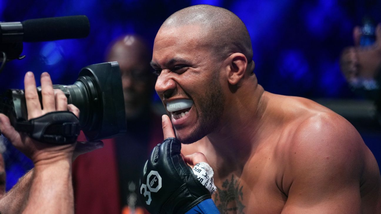 UFC Fight Night expert picks and best bets: Can Ciryl Gane get back on ...