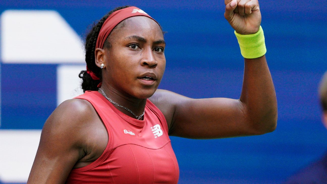 La confesión de Coco Gauff tras el US Open: "Ahí es donde todo cambió ...