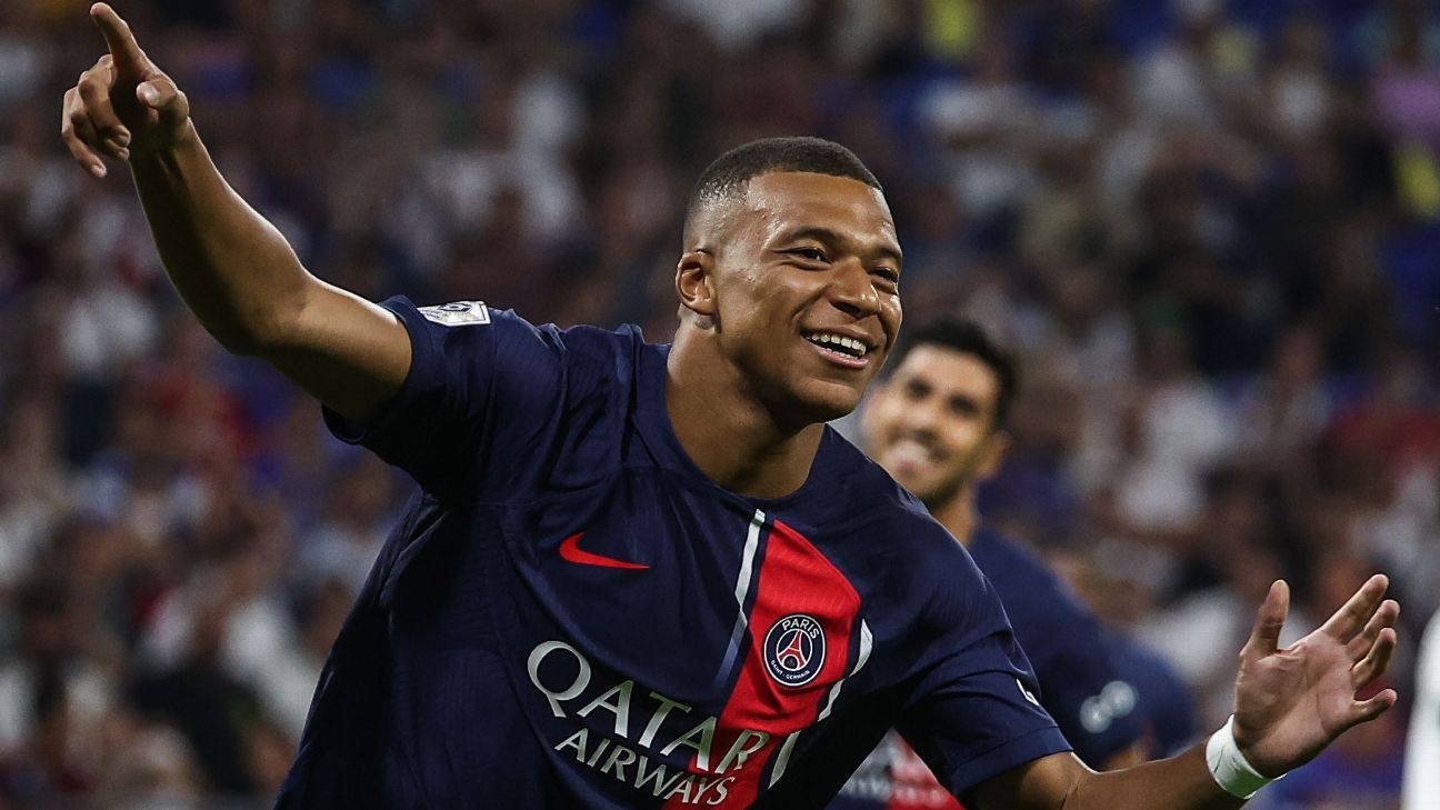Kylian Mbappé Transfer Update Real Madrids Pursuit Continues World