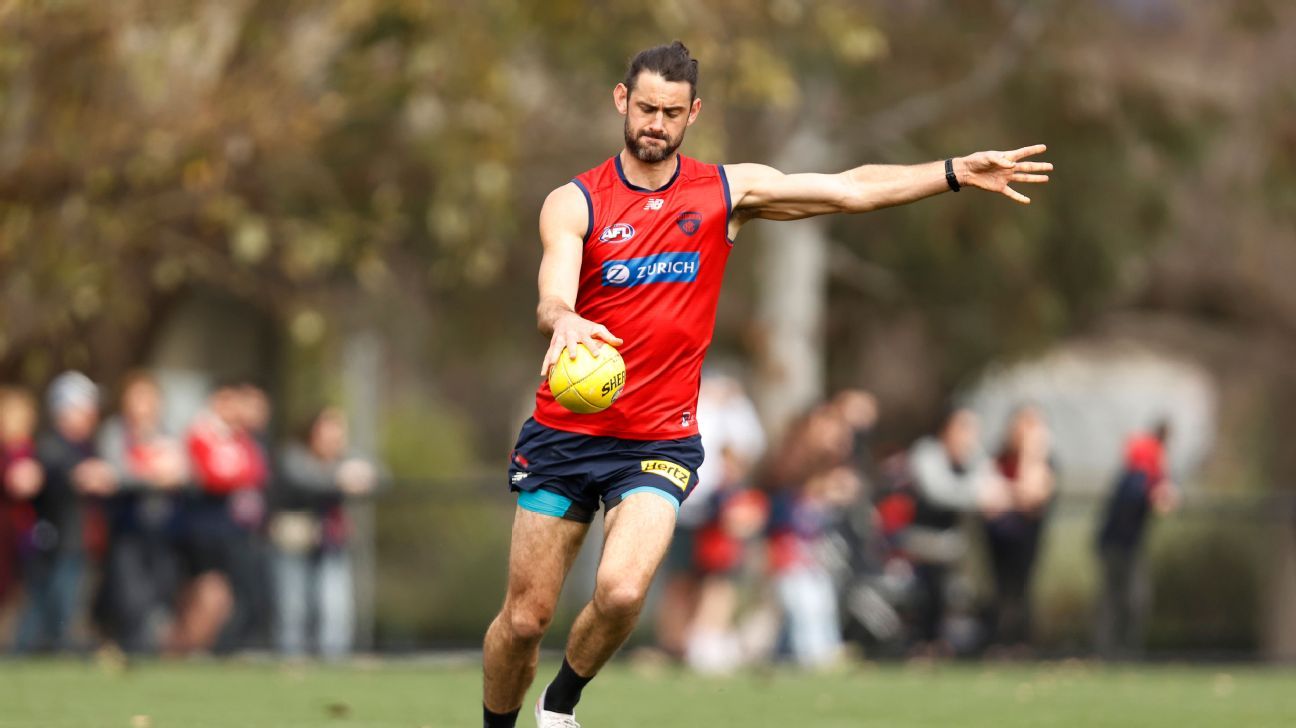 AFL Port Adelaide to land Dogs ruckman as Brodie Grundy eyes Sydney ...