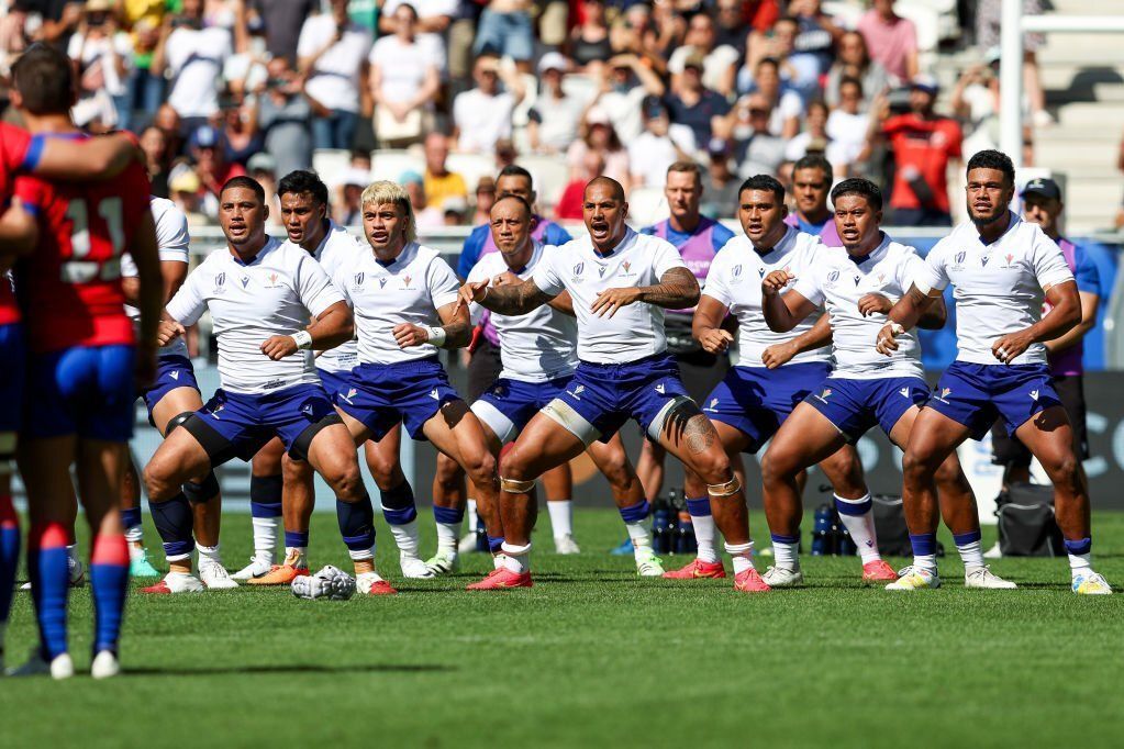 Gonzalo Tiesi, sobre Samoa, en Equipo Scrum: "Argentina, jugando bien ...