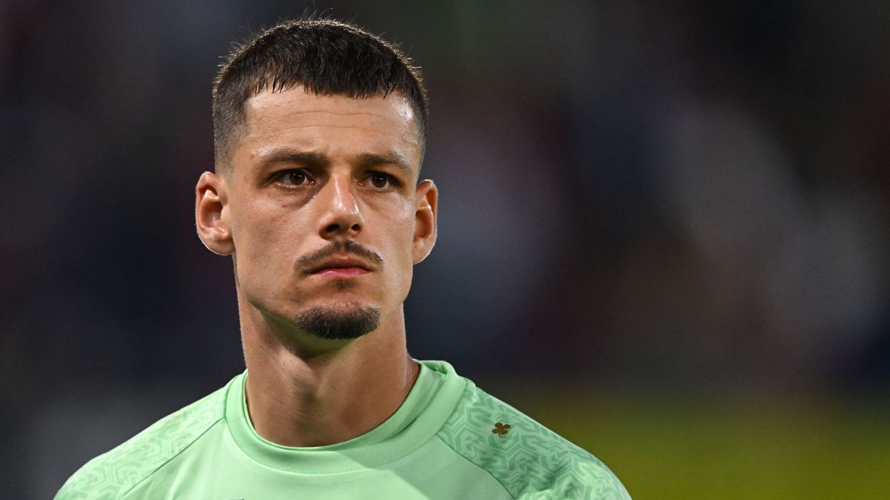 Olij eerste keer in voorselectie van Nederland - ESPN