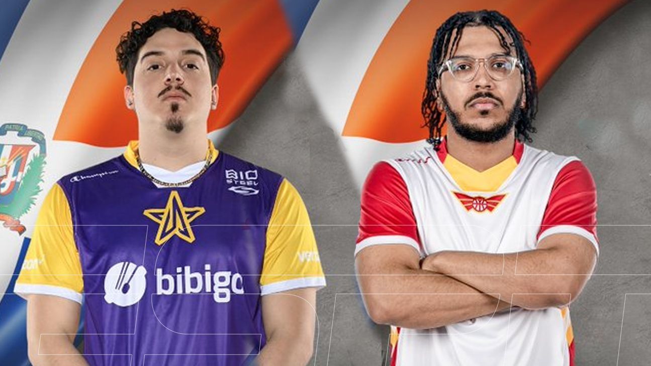 eSports: Tactuk y Ceez encabezan Selección Dominicana para Mundial ...