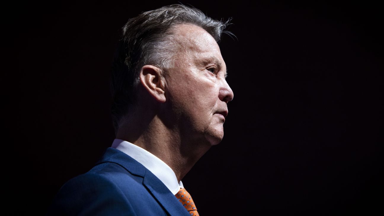 'Van Gaal ziet officiële rol bij Ajax niet zitten' - ESPN