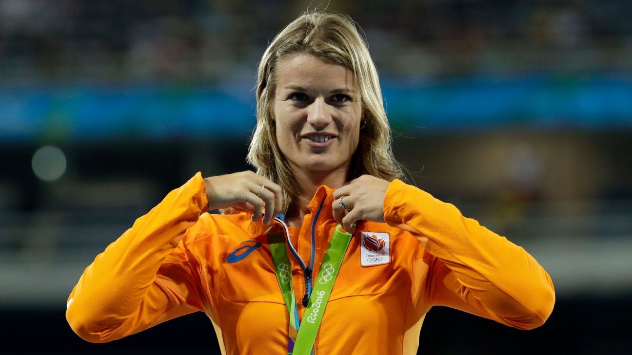 World champion sprinter Dafne Schippers says she is retiring - ESPN