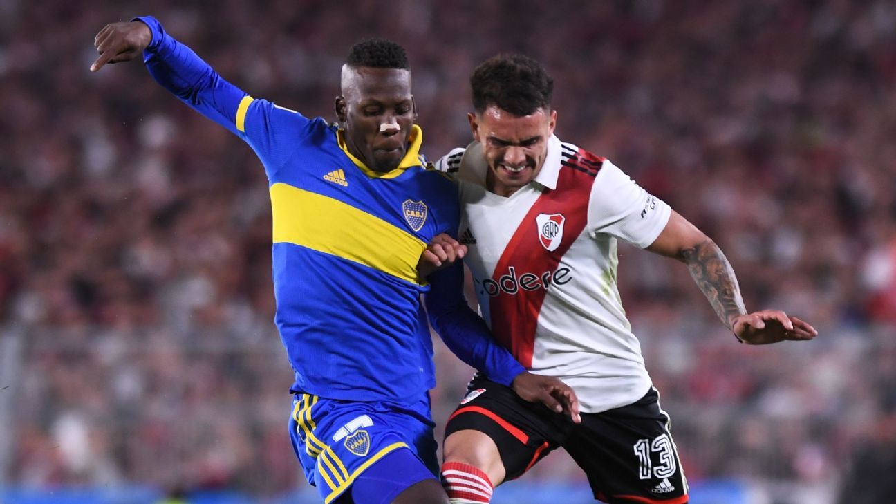 Boca-River por la Copa de la Liga: fecha, hora y TV - ESPN