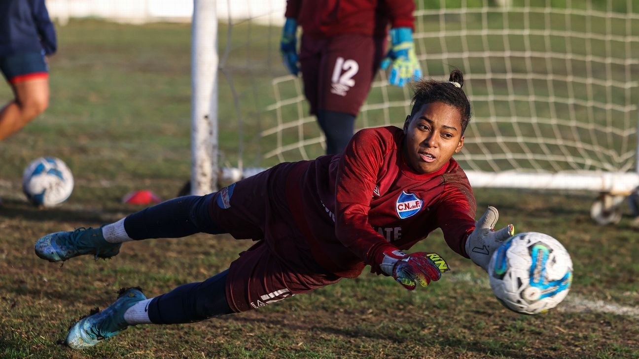 Andrea Morán y los objetivos de Nacional en la Libertadores: "Tenemos ...