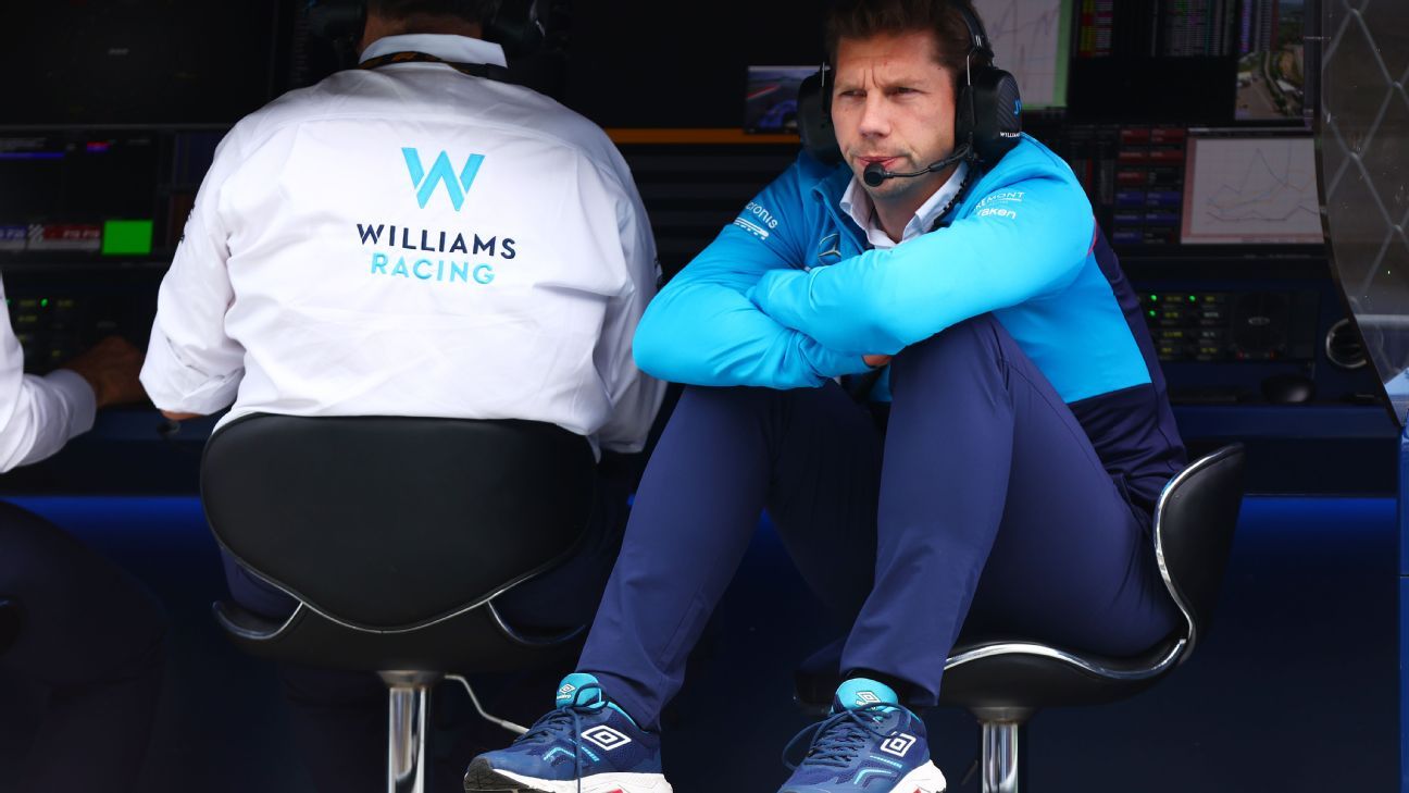 Williams 'very strongly against' Andretti's F1 bid - ESPN