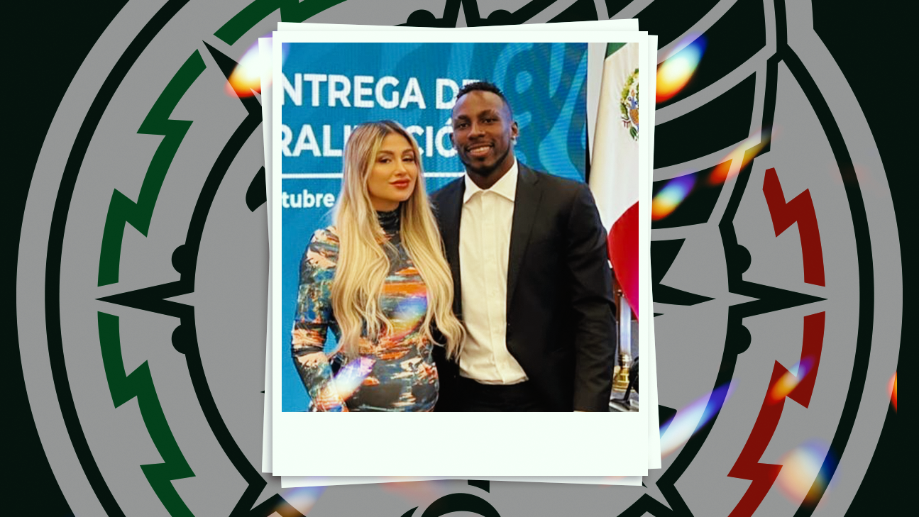 Julián Quiñones ya es mexicano al recibir carta de naturalización - ESPN