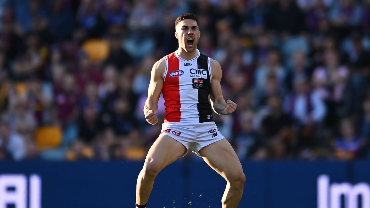 AFL player movement tracker - free agency, trades, draft picks latest ...