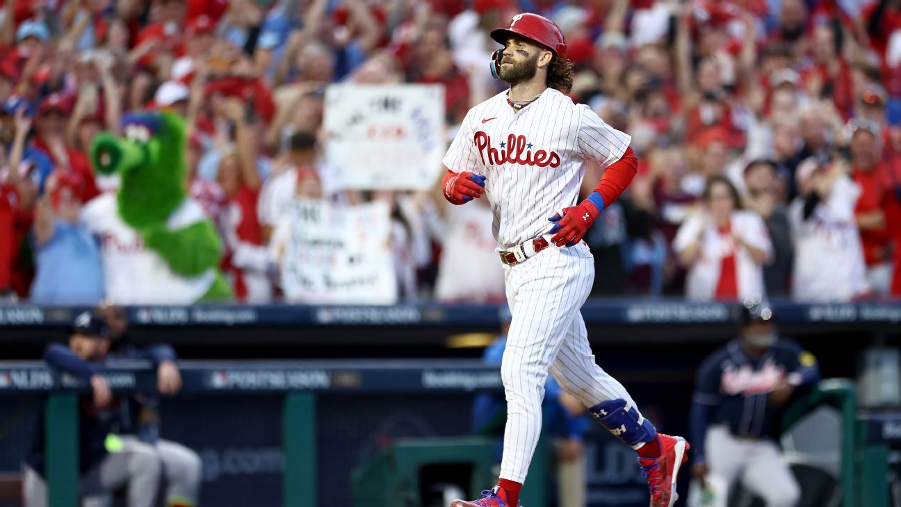 MLB playoffs 2023: What we've learned from first two rounds - ESPN