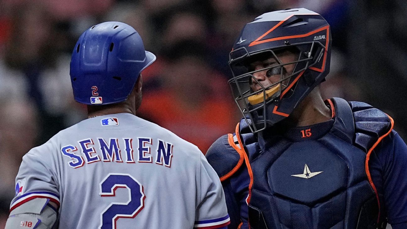 MLB Playoffs 2023: Ranking the four LCS teams - ESPN