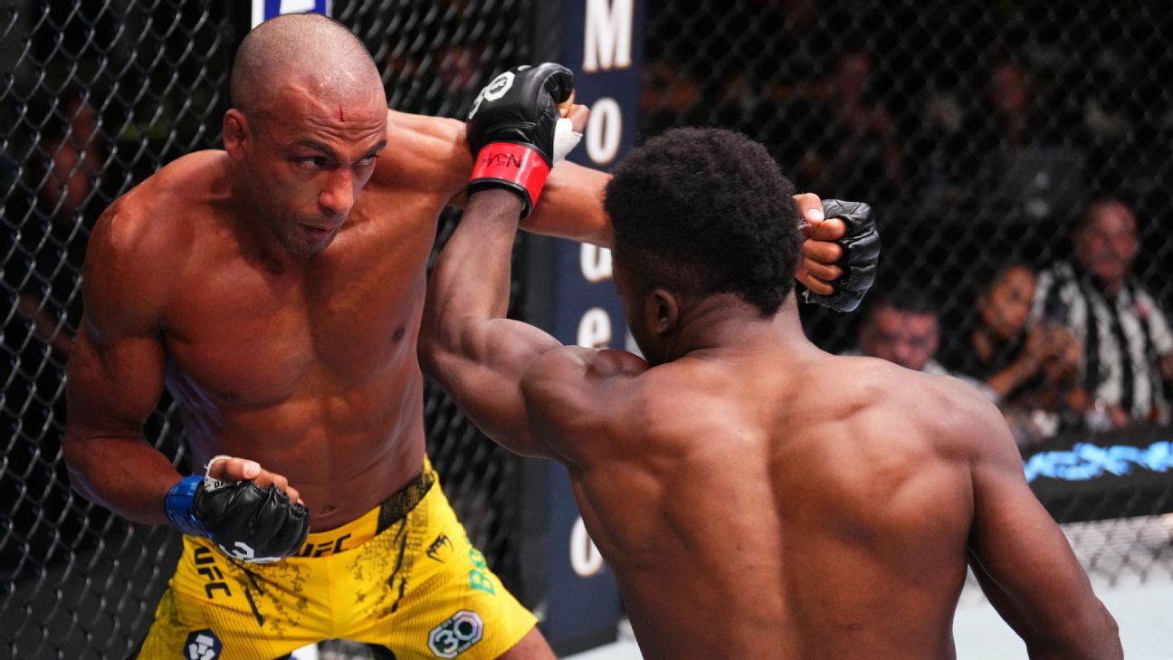 Barboza vs. Murphy: dónde y a qué hora ver UFC Fight Night - ESPN