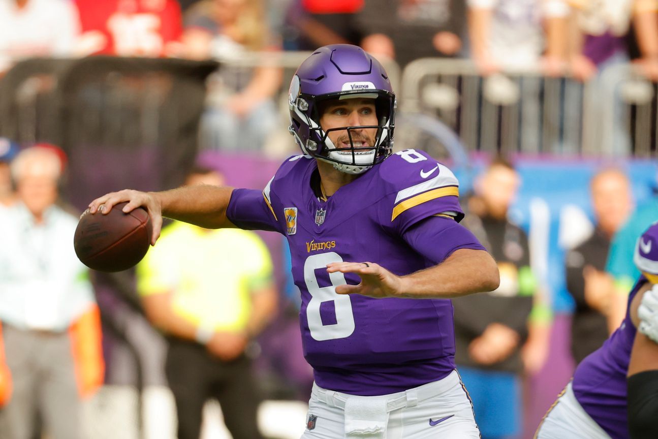 Cousins dilemma just one of the issues Vikings face this offseason - ESPN