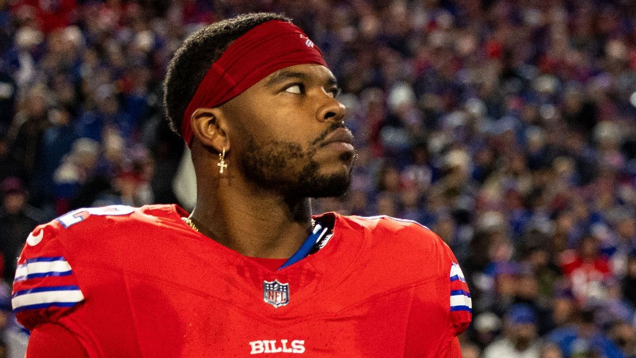 Damien Harris recibe alta del hospital, ya descansa en casa - ESPN