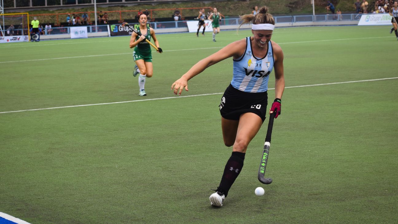 Julieta Jankunas, con el corazón en la mano - ESPN