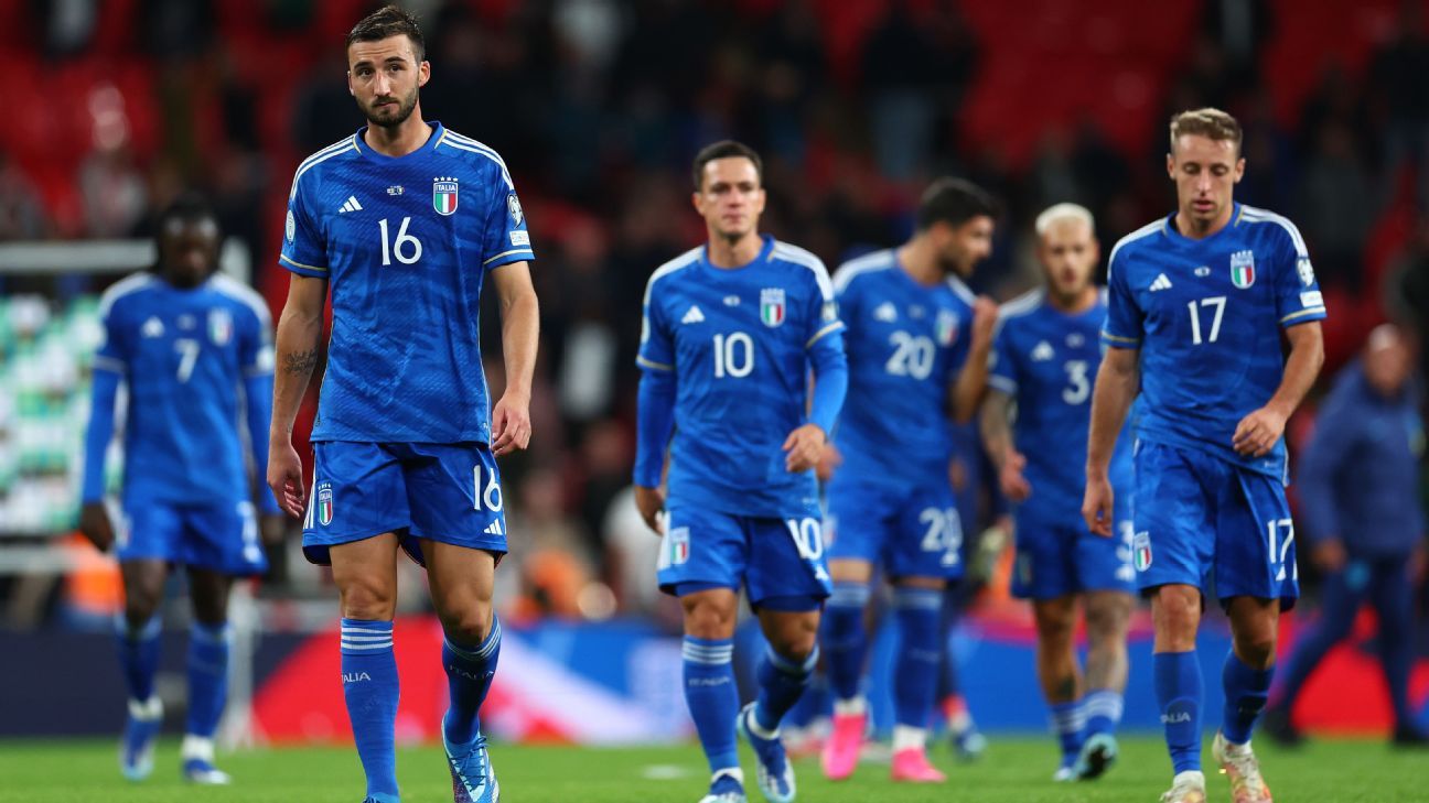 O que ainda está em jogo nas Eliminatórias da Euro 2024 - ESPN