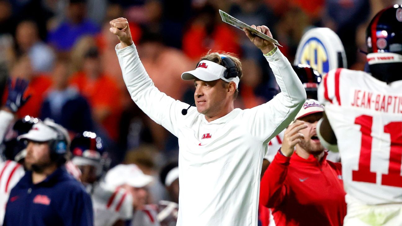 College football calendar a 'mess' -- Coaches convention takeaways - ESPN