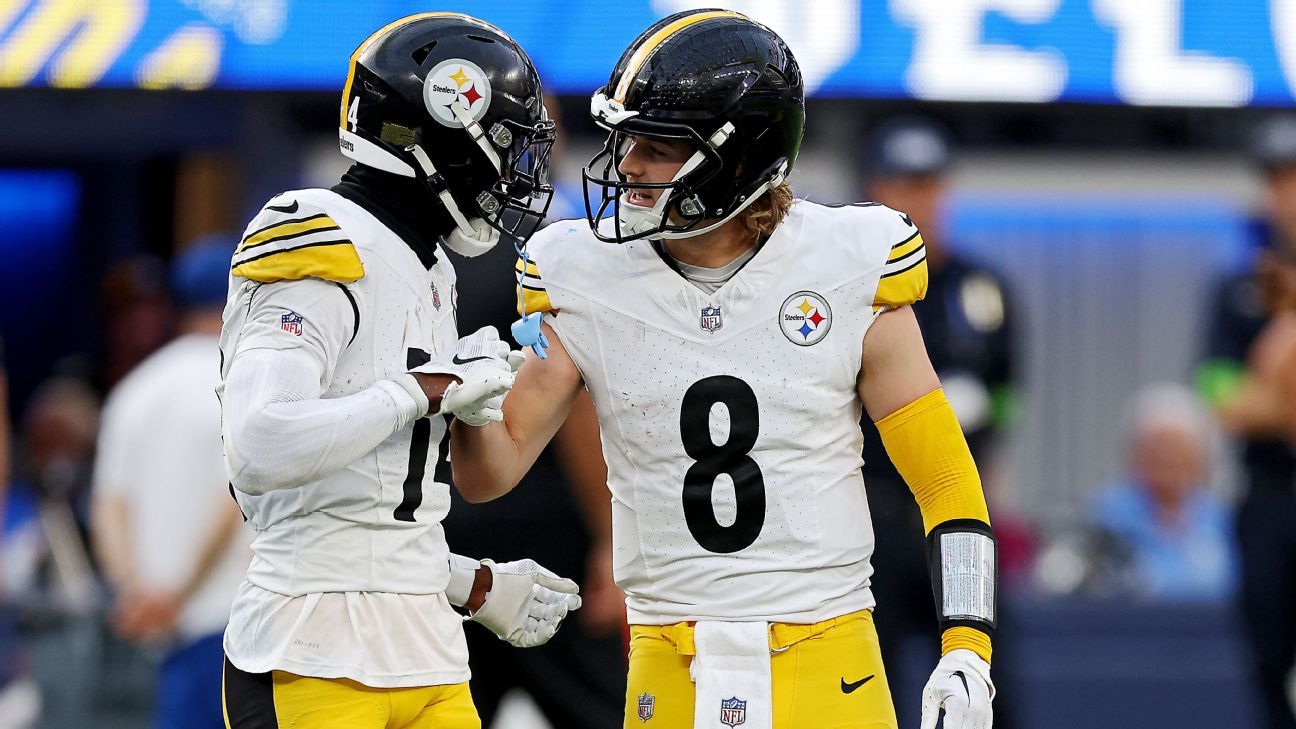 Steelers keep winning, but costly penalties threaten long-term chances ...