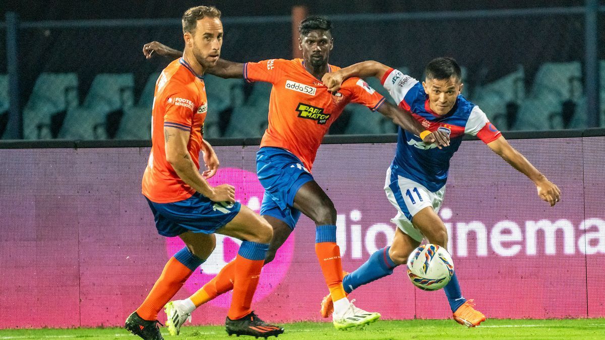 Bengaluru FC vs FC Goa highlights: Teams share points after goalless draw - ESPN