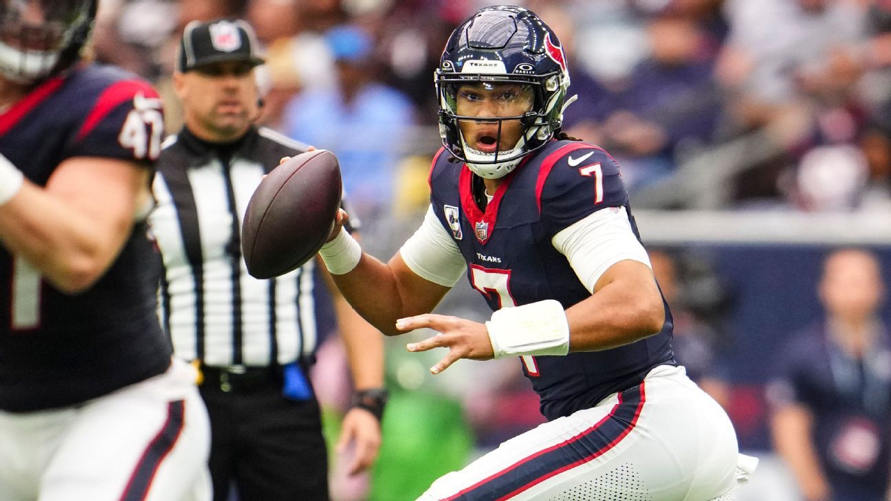 Fantasy football Week 8: Matchups to exploit, avoid at each position - ESPN