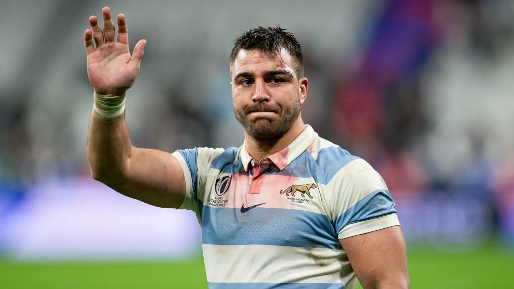 Facundo Isa: "Nos queremos subir al podio y tener la medalla" - ESPN