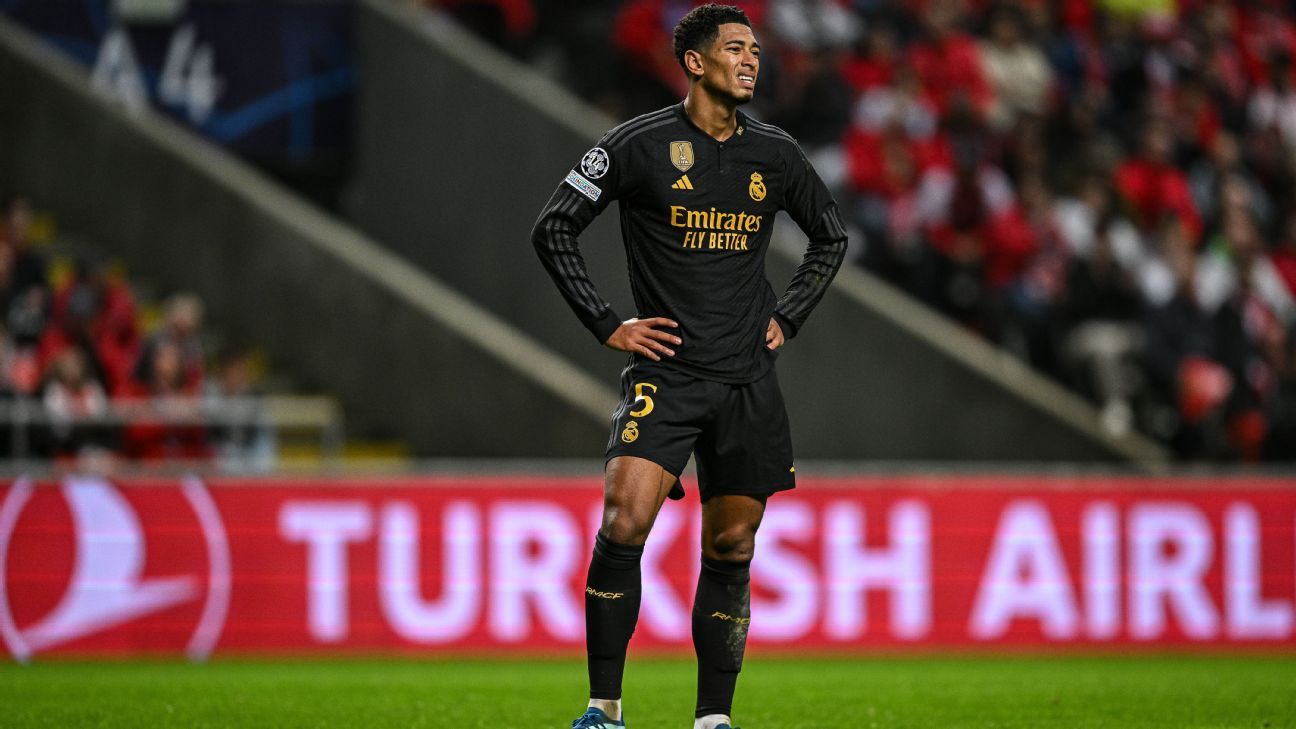 Bellingham confima su presencia: "Estaré en el clásico" - ESPN