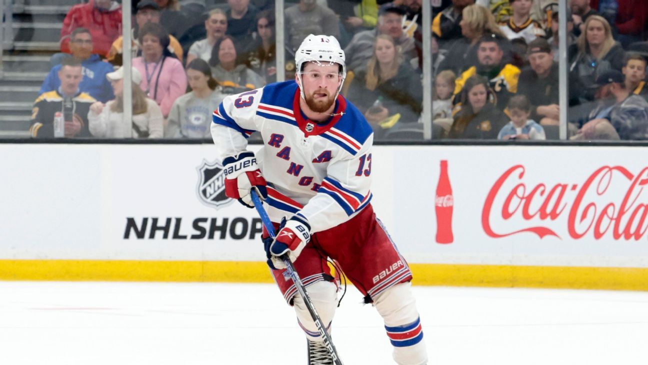 Fantasy hockey weekend watch: Is it finally Lafreniere's breakout? - ESPN