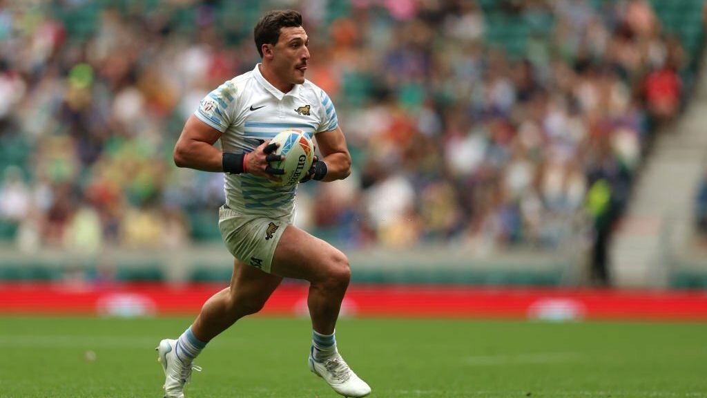 Rodrigo Isgró, con Scrum: "Volví con las pilas recargadas" - ESPN