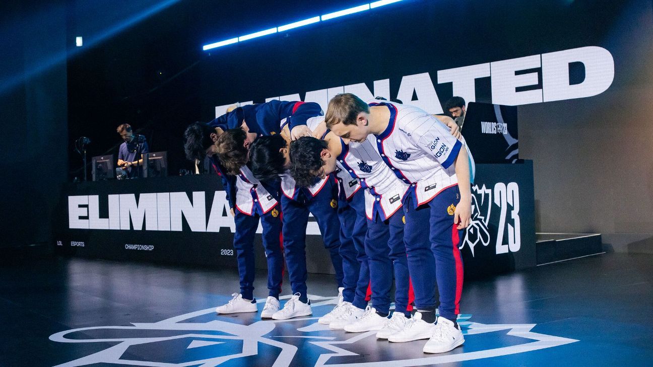 LoL | Manager da G2 Esports detalha rotina intensa pré-Worlds 2023 - ESPN