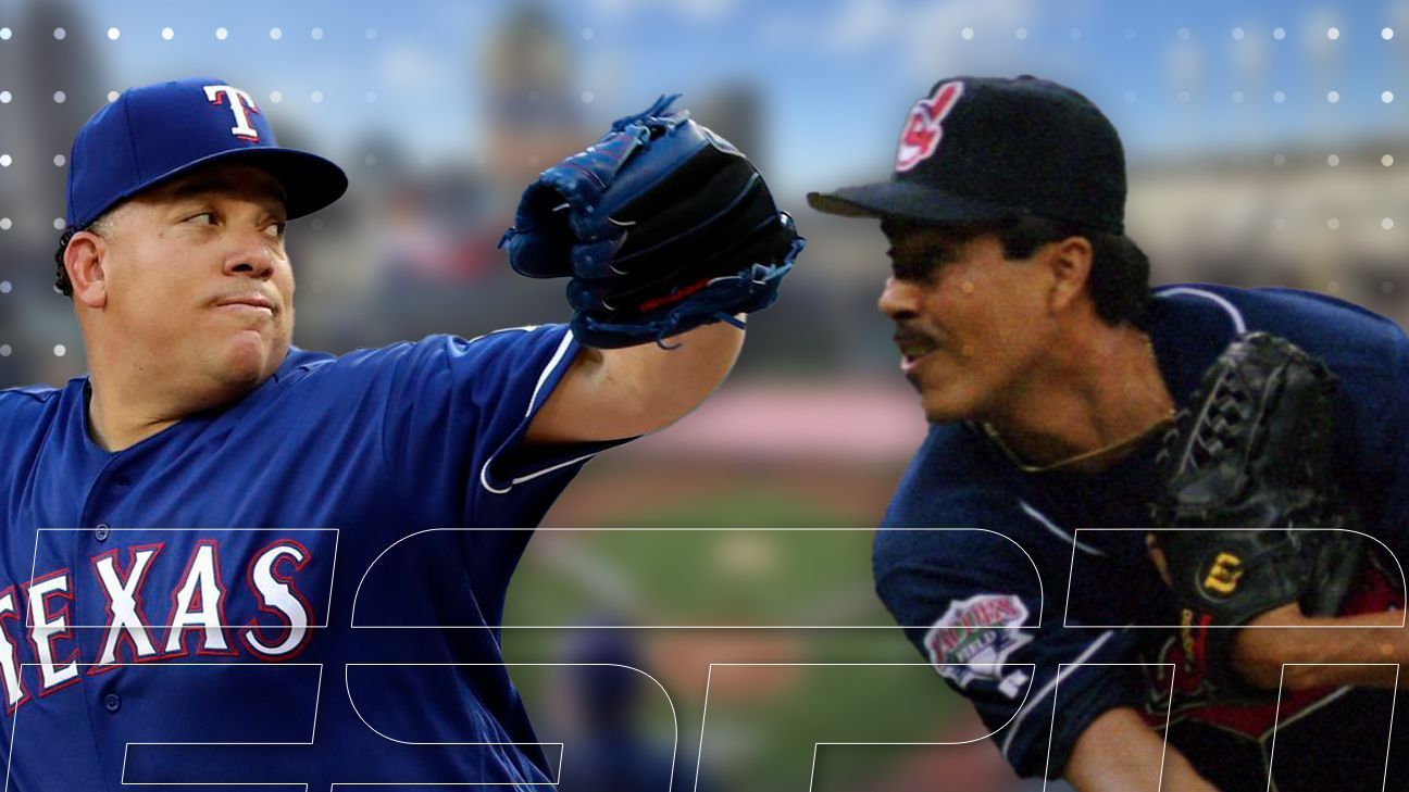 Bartolo Colón confiesa que usó palabras de Dennis Martínez como ...