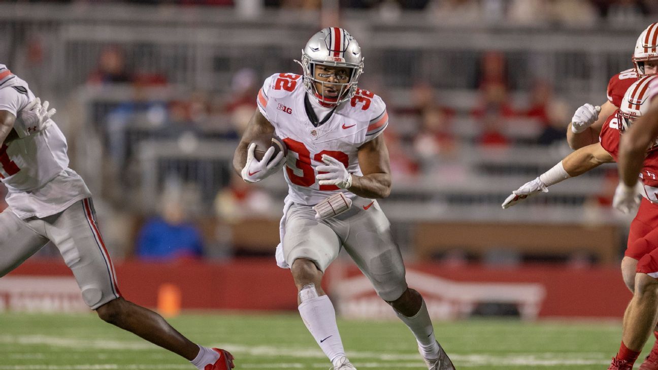 Week 10 College Football Betting Odds Cfp Heisman More Espn