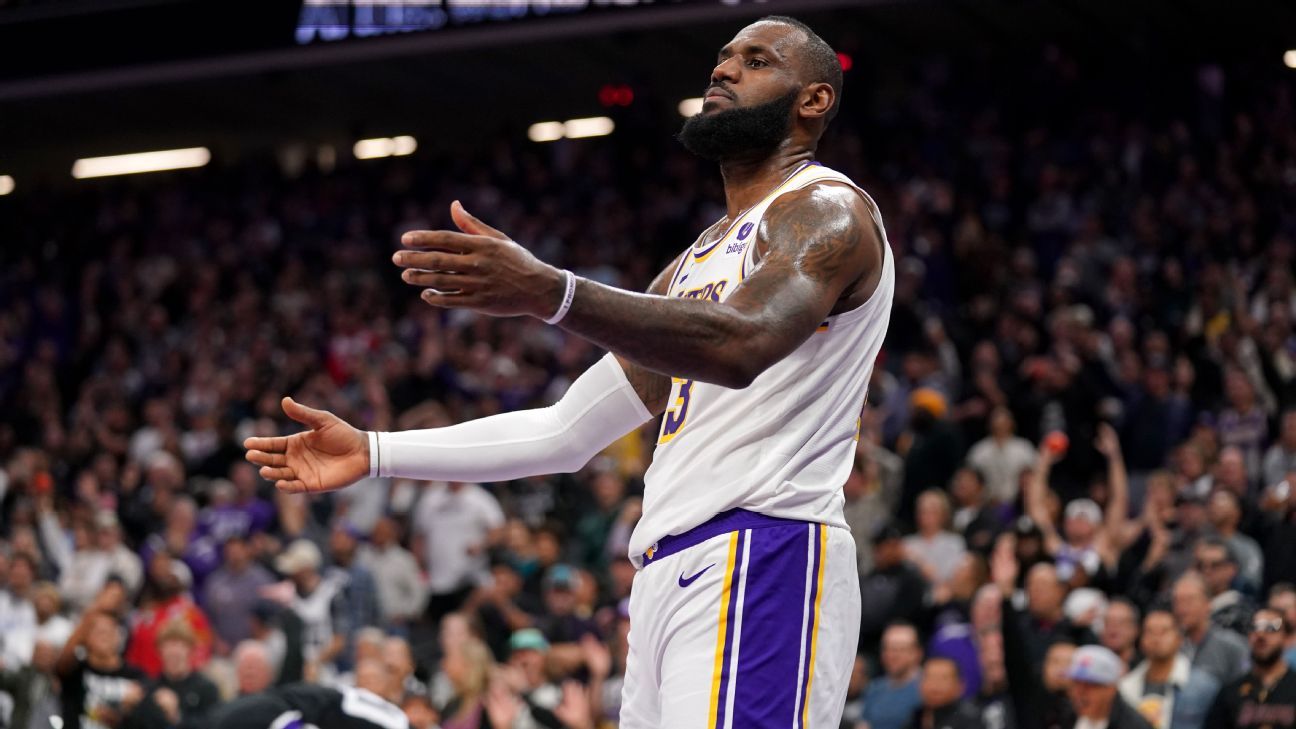 Examining five NBA trends since the start of the season - ESPN